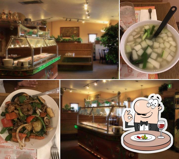 Cody Hong Kong Chinese Restaurant in Cody - Restaurant menu and reviews