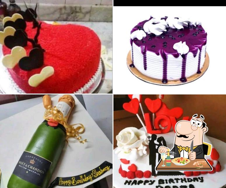 Divya Cake Shop, New Delhi - Restaurant menu, prices and reviews