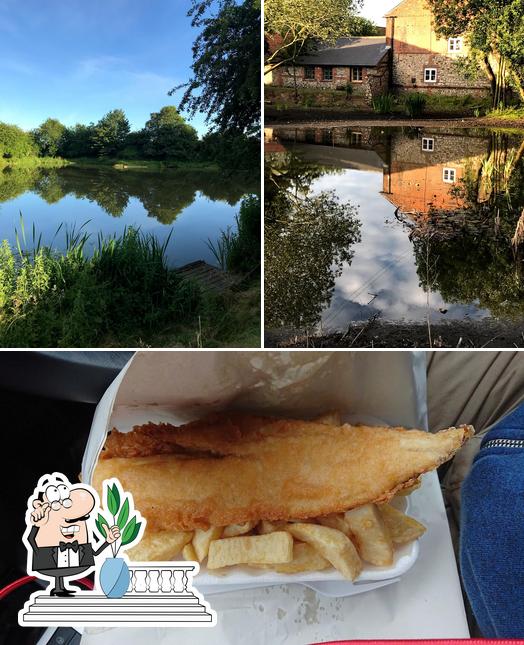 Docking Fish Bar, Docking - Restaurant menu, prices and reviews