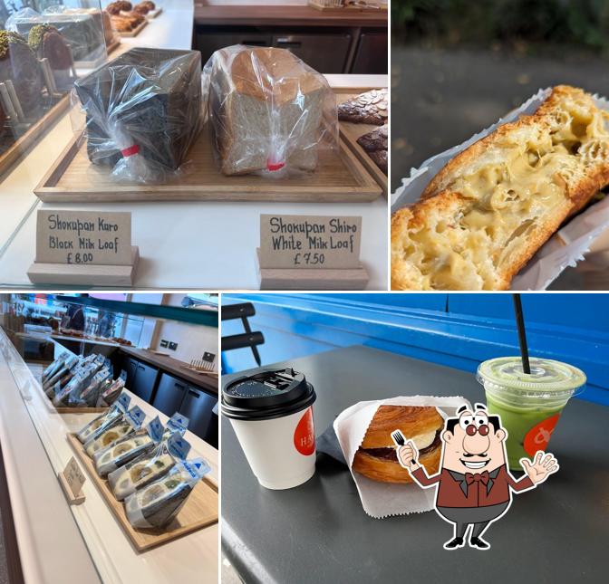 HACHI Beyond Bakery, London - Restaurant menu, prices and reviews