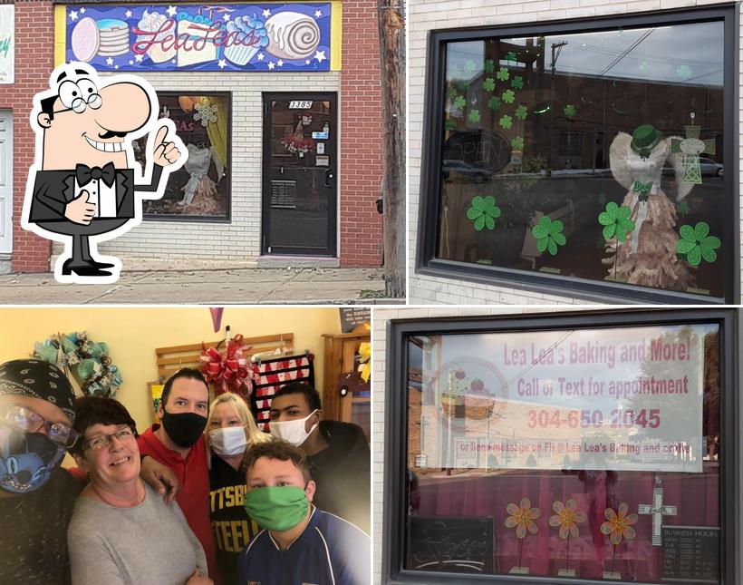 Lea Lea's Bakery in Weirton - Restaurant reviews
