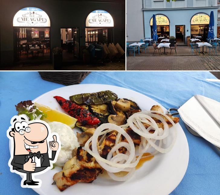 ME AGAPI, Kaiserslautern - Restaurant menu, prices and reviews