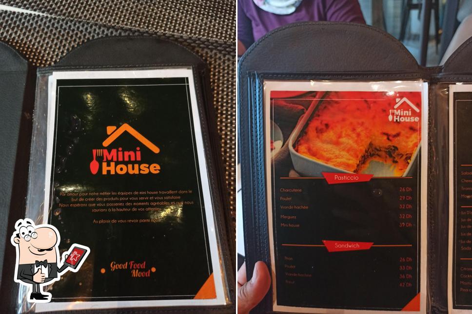 Mini House, Kenitra - Menu du restaurant, prix et avis