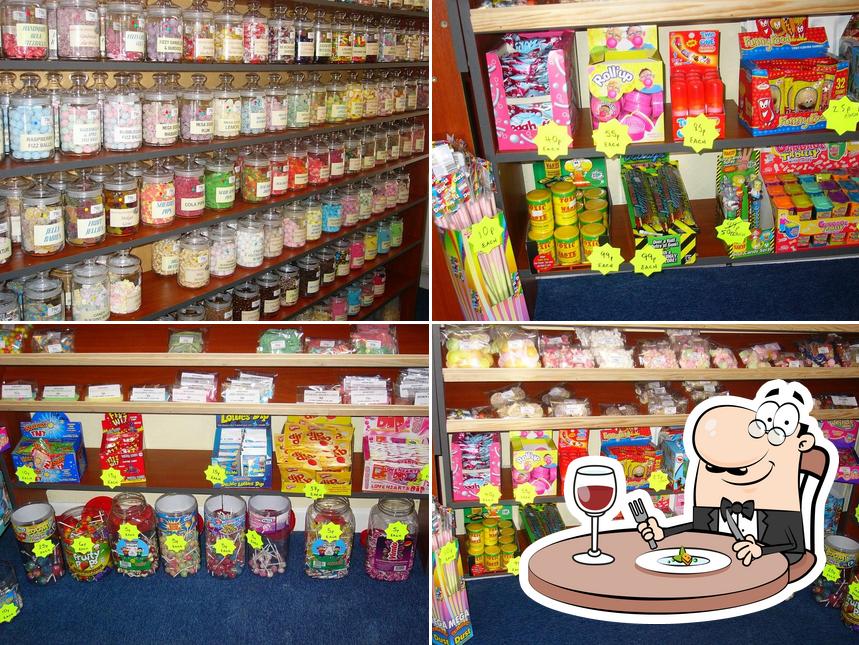 Minster Sweets in Wimborne Minster