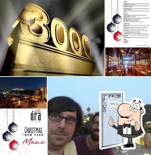 Ora All Day Bar Restaurant, Athens - Restaurant reviews