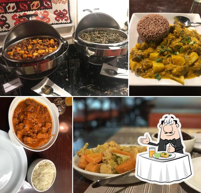 Persian Palate restaurant, Cebu City - Restaurant menu and reviews