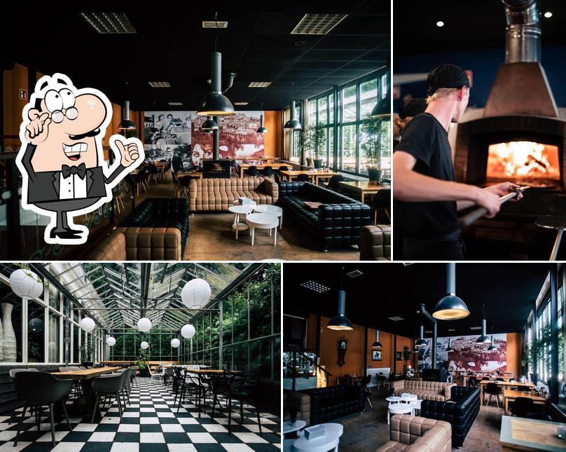Pizza en Pizza, Ede, Maanderpoort 17 - Restaurant reviews