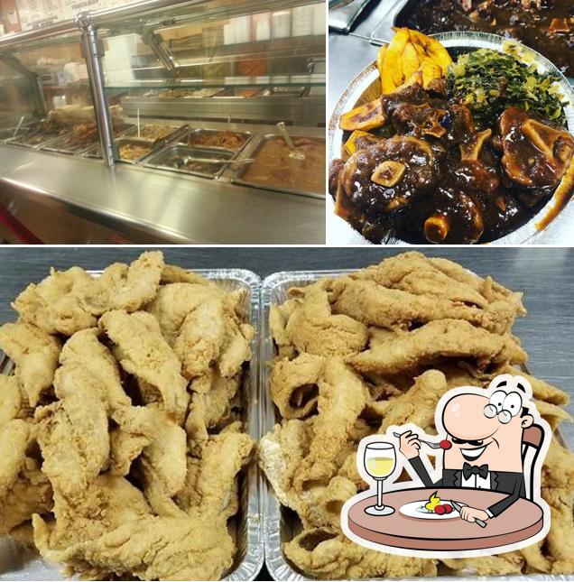 RCL Enterprises in New York City - Restaurant menu and reviews