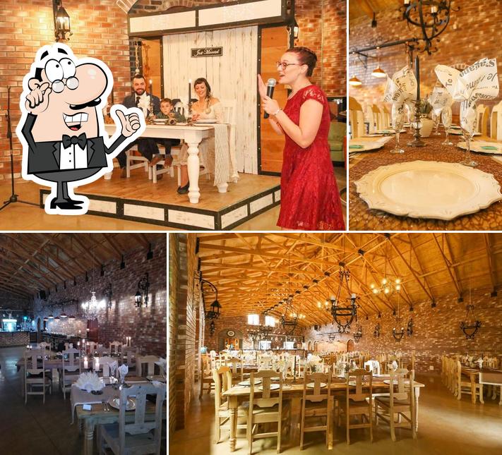 Ruby & Rustic Venue restaurant, Benoni - Restaurant reviews