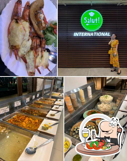 Salut Manila Quezon City, Quezon City - Restaurant menu, prices and reviews