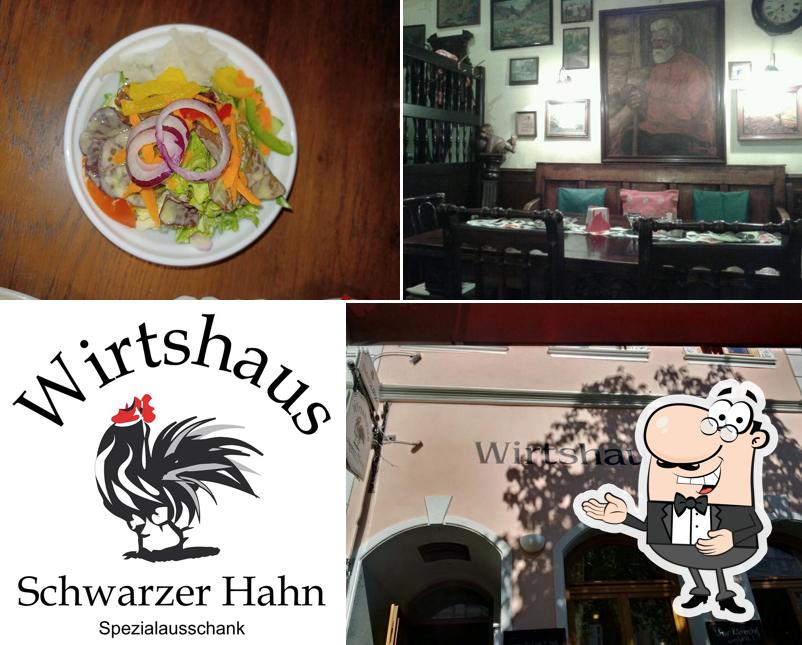 Wirtshaus Schwarzer Hahn restaurant, Fulda - Restaurant menu and reviews