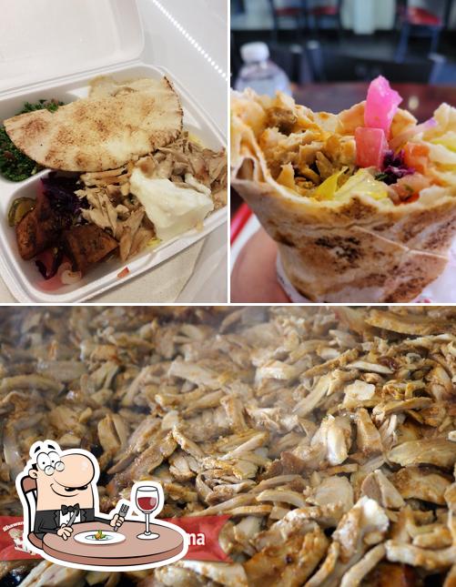 Shawarma Barlow, Calgary - Restaurant menu, prices and reviews