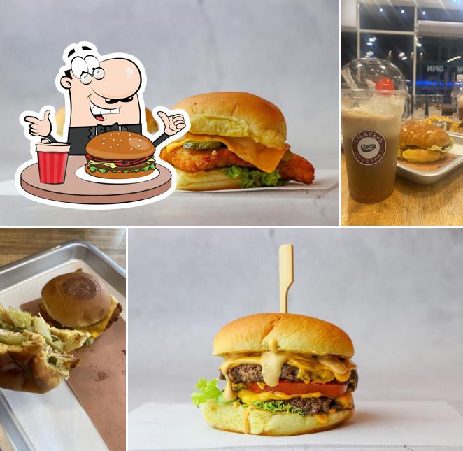 Steakers, Abu Dhabi - Restaurant menu, prices and reviews