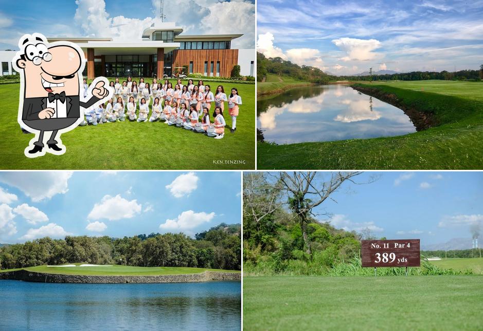 Subic International Golf Club, Subic Bay Freeport Zone - Restaurant ...