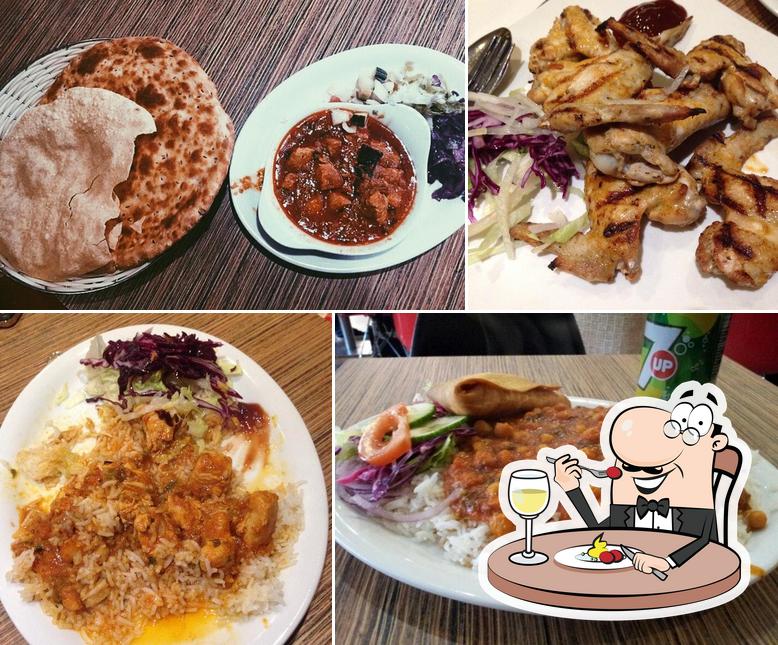Sultan of Lancaster Experience, Lancaster - Restaurant menu, prices and ...