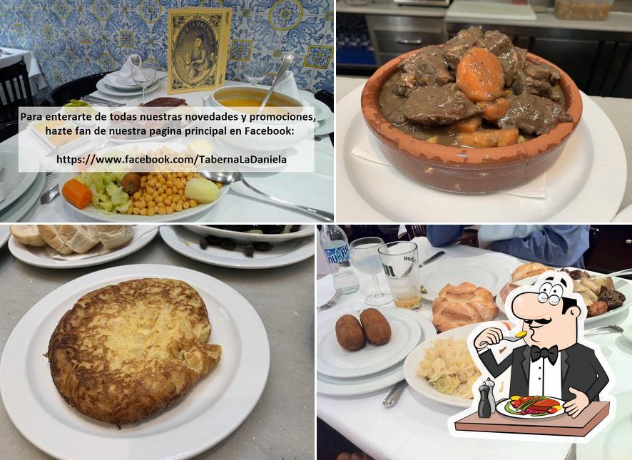 Taberna La Daniela, Madrid - Menú del restaurante, precios y reseñas