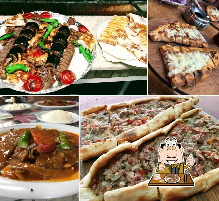 TAŞ FIRIN PİDE KEBAP SALONU, Ayvalık - Restaurant reviews