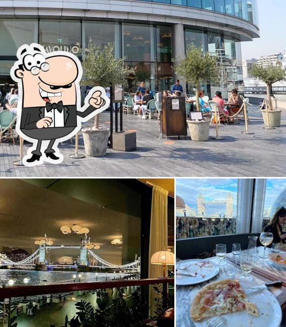 Tavolino Bar & Kitchen, London - Restaurant menu, prices and reviews