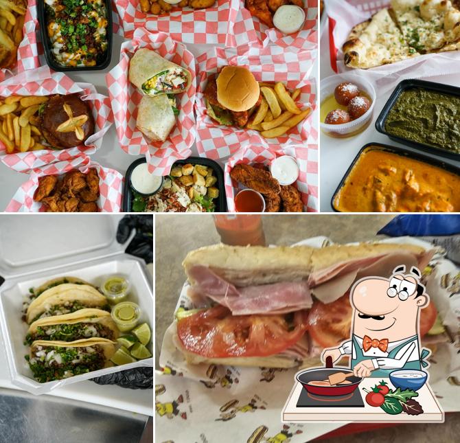 The Lincoln Kitchen, Valparaiso - Restaurant menu, prices and reviews