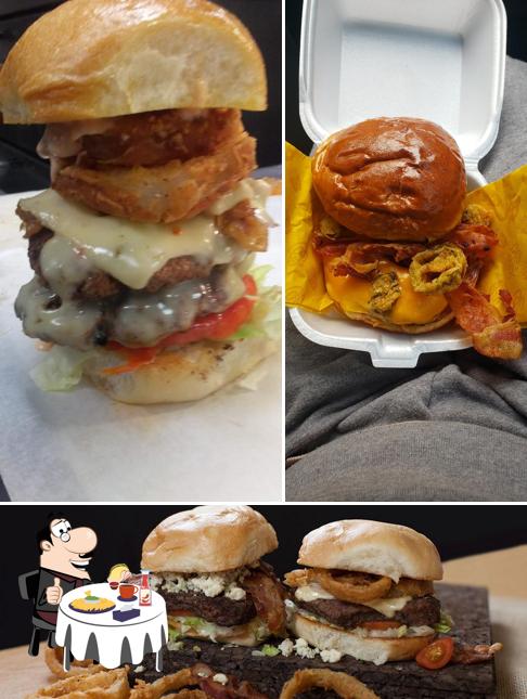 Topher's Burgers & Biscuits - Broadway Drive, 1803 Broadway Dr in ...
