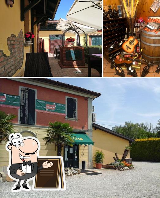 Trattoria da Giò ristorante, Argelato - Menu e recensioni del ristorante