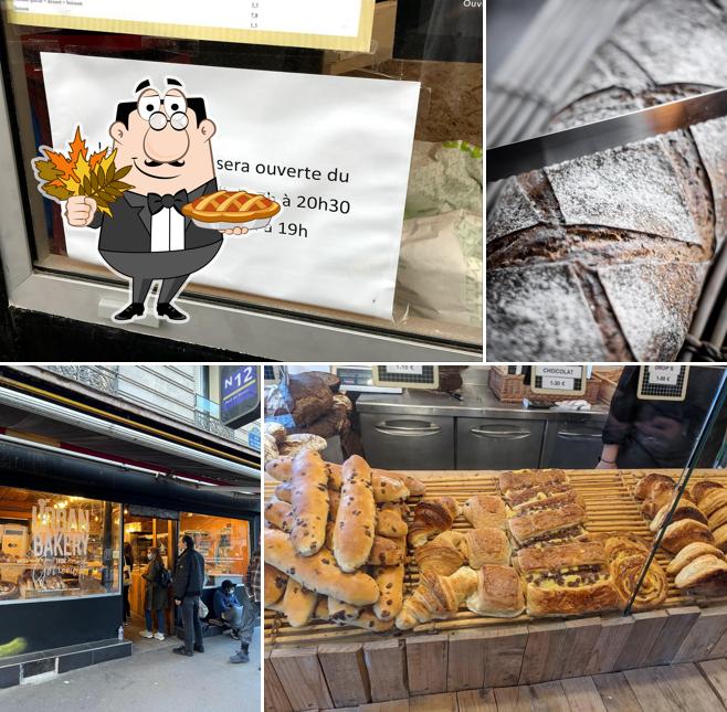 Urban Bakery - Goncourt, Paris, 67 Rue du Faubourg du Temple ...