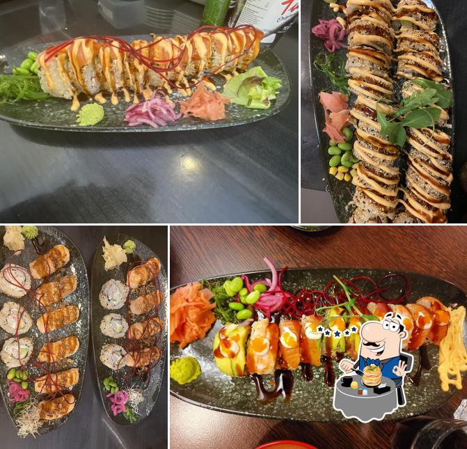 Wan Hao Sushi, Kungälv - Restaurant menu, prices and reviews