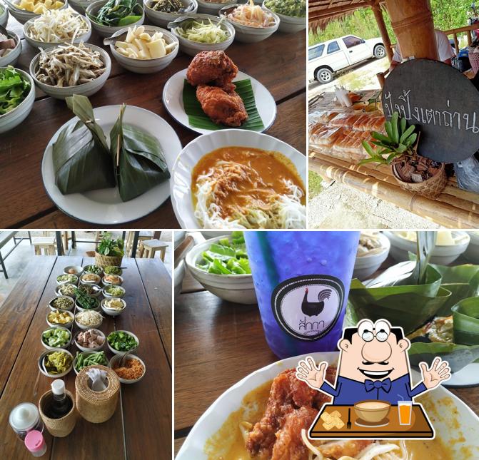 สักกา คาเฟ่, Ao Luek Tai - Restaurant menu, prices and reviews