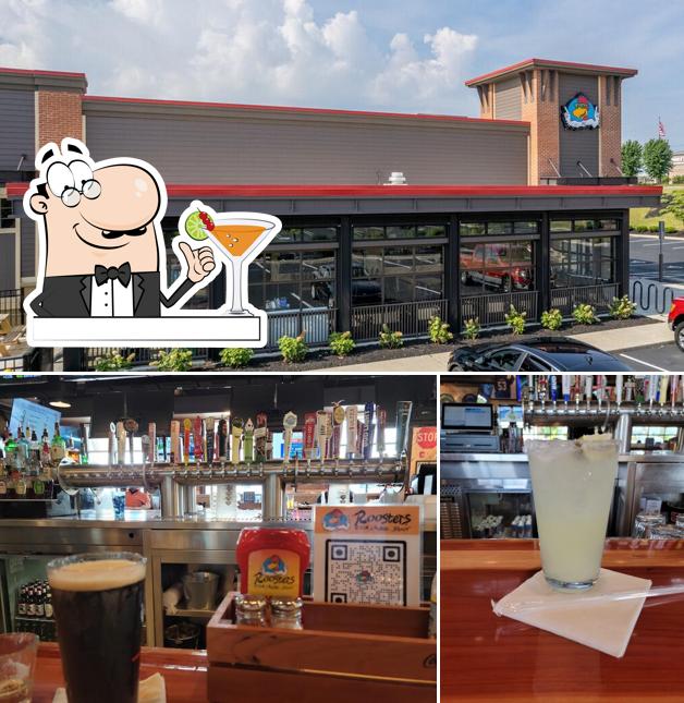 Roosters, Beavercreek - Restaurant menu, prices and reviews