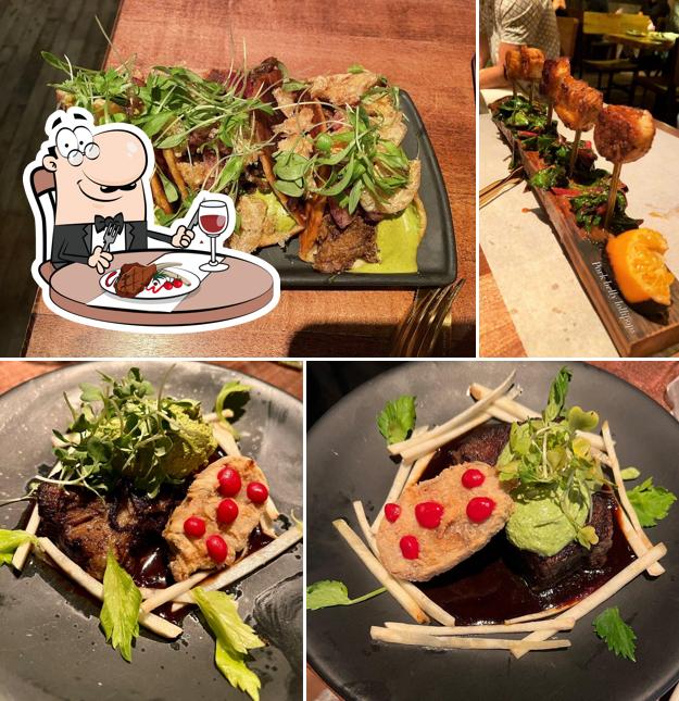 Rye, Dallas - Restaurant menu, prices and reviews