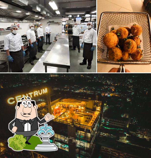 SPOTLIGHT SKYDECK Restaurant Events, Thane - Restaurant menu, prices ...