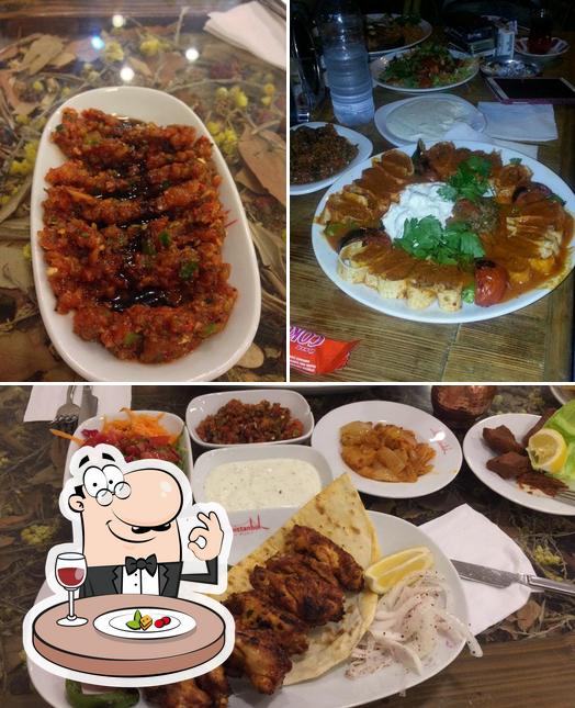 Kebap Istanbul, Istanbul, Tatlısu Mah.akdağ Cad.no:71 - Restaurant menu ...