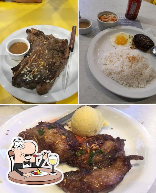 United Steak restaurant, Taguig - Restaurant menu and reviews