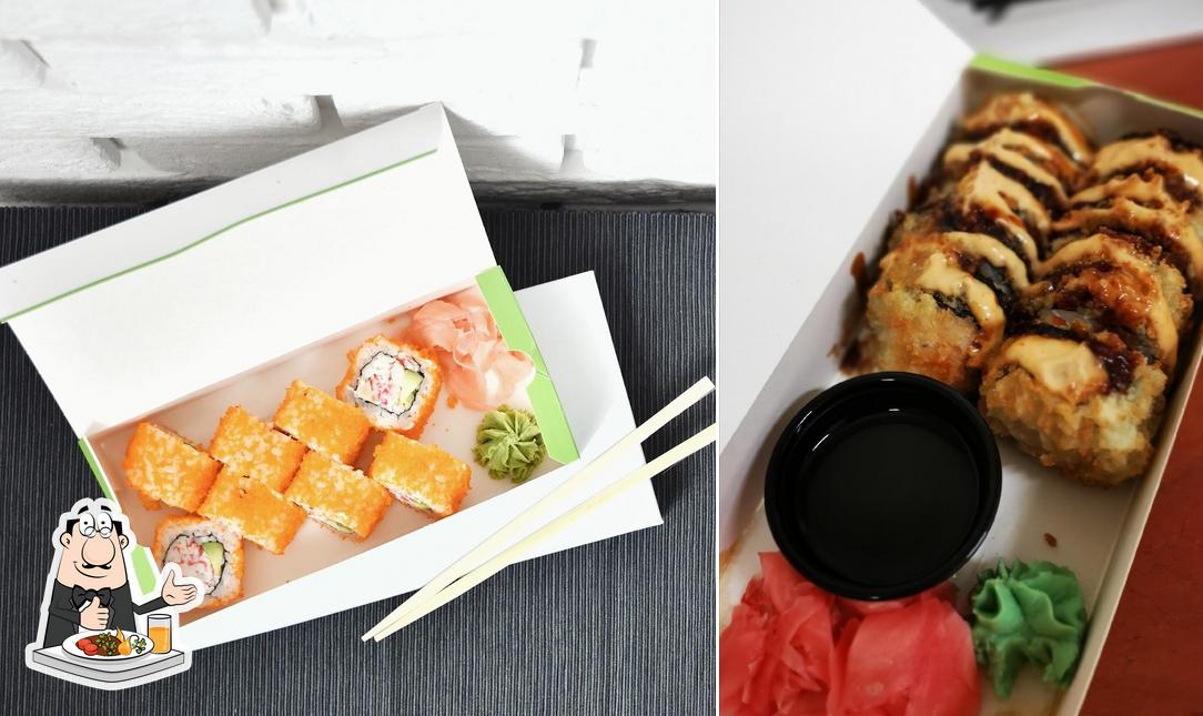Sushi Express, Kaunas - Restaurant menu, prices and reviews