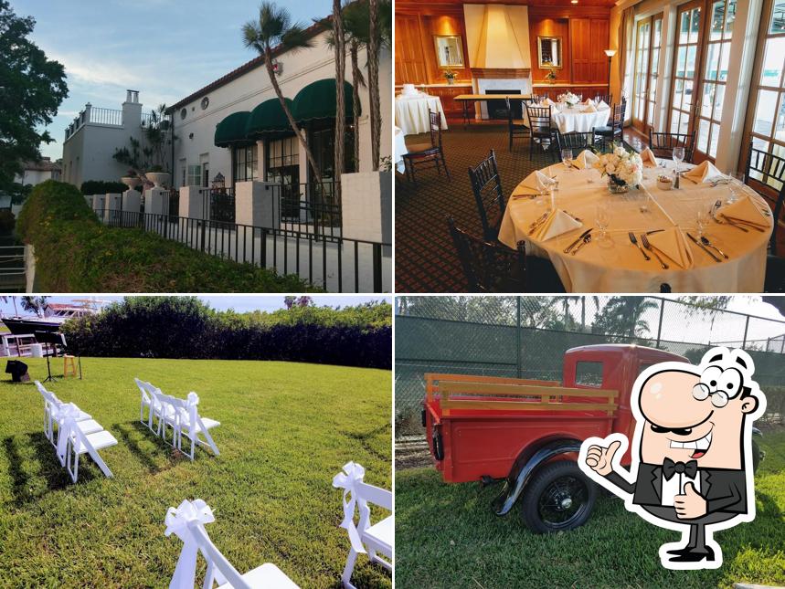 The Field Club, Sarasota - Restaurant menu, prices and reviews