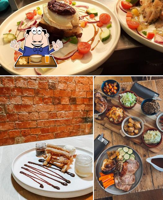 The Red Lion, Rothwell - Restaurant menu, prices and reviews