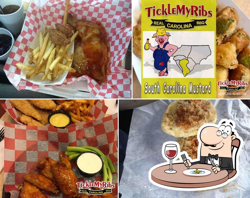 Tickle My Ribs BBQ (TMR) in Burlington - Restaurant reviews