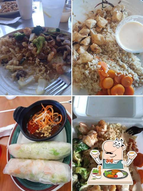 Toyama Express Japanese Restaurant, Charlotte - Restaurant menu, prices ...