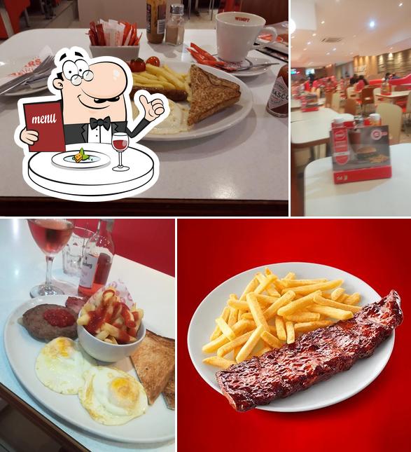 Wimpy restaurant, Pietermaritzburg, 182a - Restaurant menu and reviews