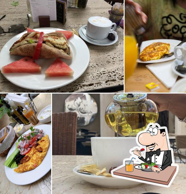 XVA Café & Restaurant, Dubai - Restaurant menu, prices and reviews