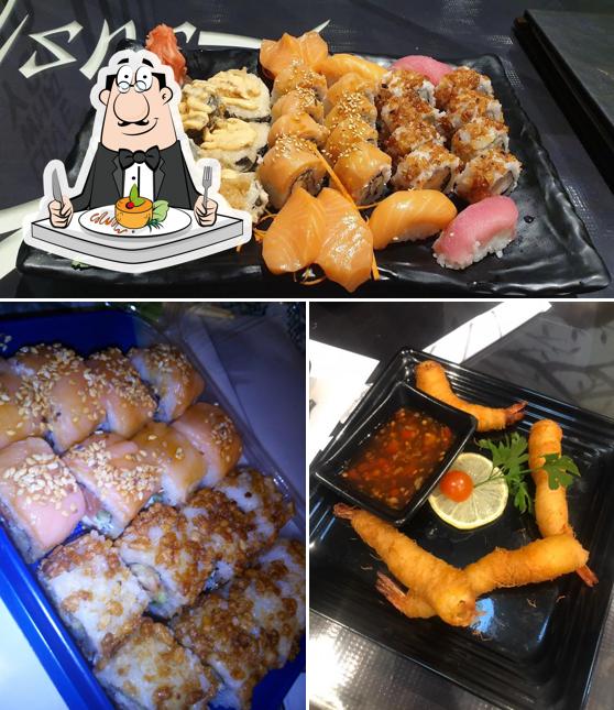Zi Sushi restaurant, Giza, 7 Fouad Abd El-Latif Ramadan - Restaurant ...