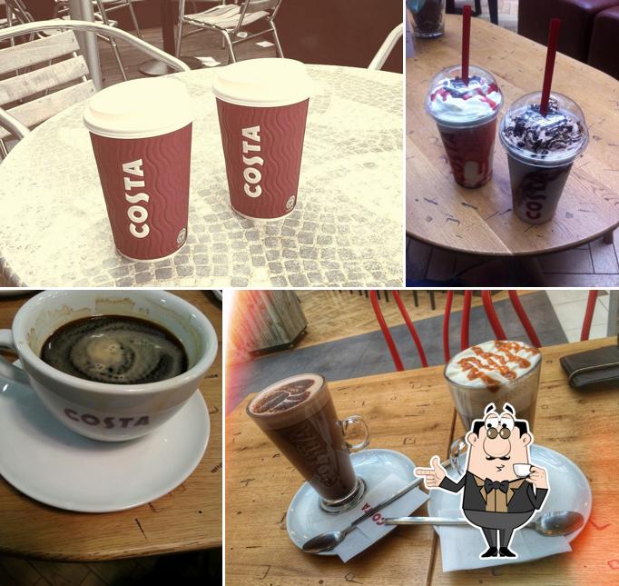 Costa Coffee restaurants in Riga, summer 2024 - Restaurant Guru