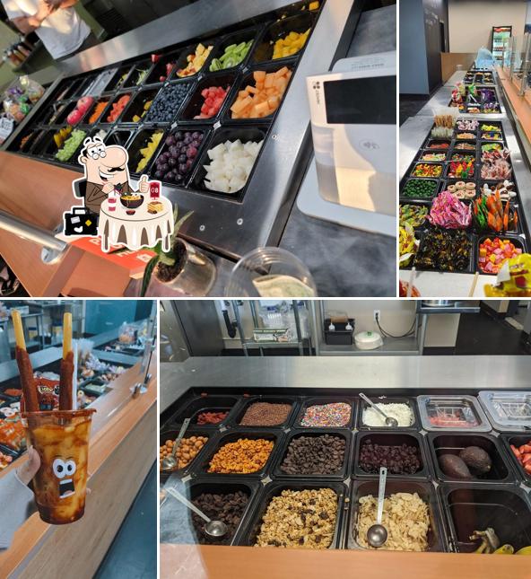 Waka-Waka Snack-Bar, Everett - Restaurant menu, prices and reviews