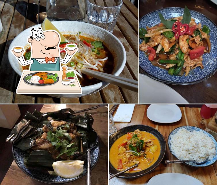 Bunja Thai Restaurant, Bendigo - Restaurant menu, prices and reviews