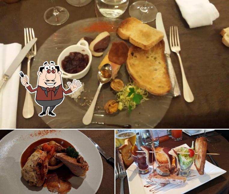 Le Roye Gourmet, Roye - Menu du restaurant, prix et avis