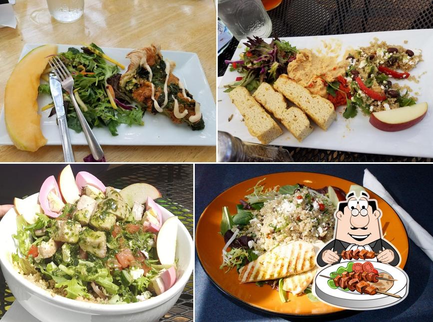 Leaping Lizard Cafe, Virginia Beach - Restaurant menu, prices and reviews