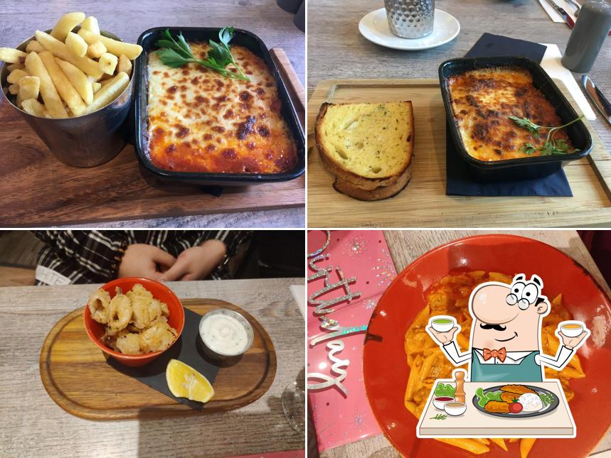 Luca's Kitchen, Dunfermline - Restaurant menu, prices and reviews