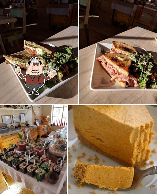 Modern General Feed & Seed, Santa Fe - Restaurant menu, prices and reviews