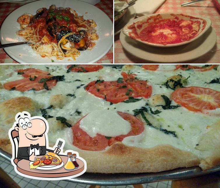 Reginella's Italian Ristorante, Virginia Beach - Restaurant menu ...