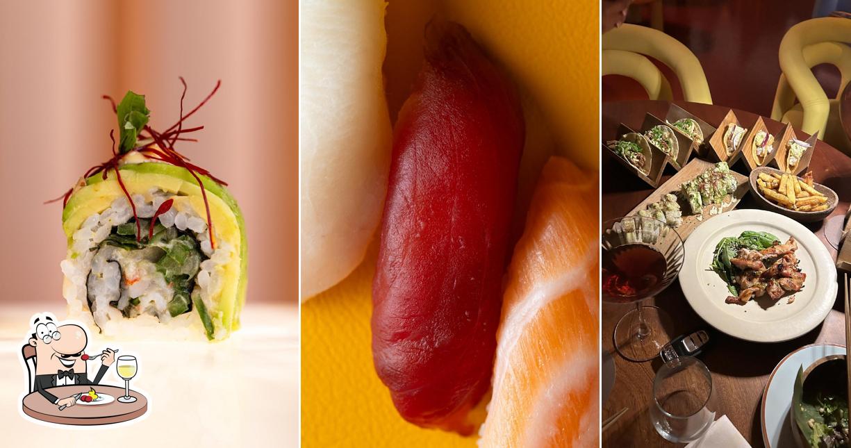 Poissonchat, Lyon, Gorge de Loup - Menu du restaurant, prix et avis